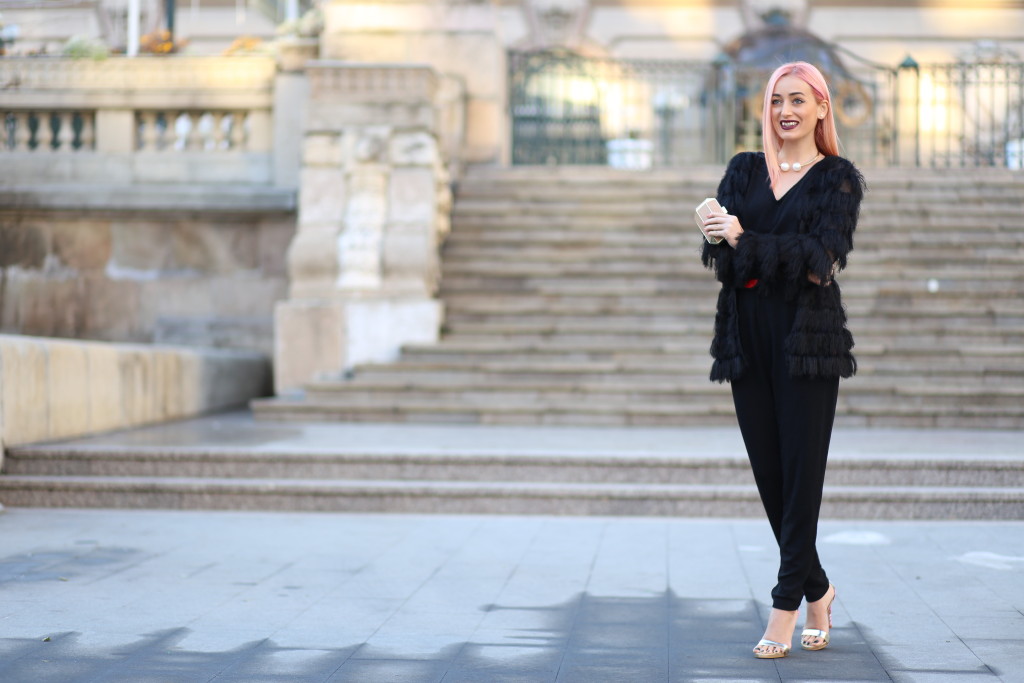 Cheers to the bright New Year, farewell to the old one! - Madalina Misu